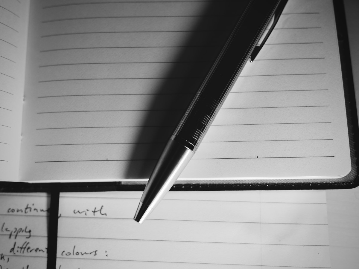 Writing 20,000 words | Lu-Hai Liang